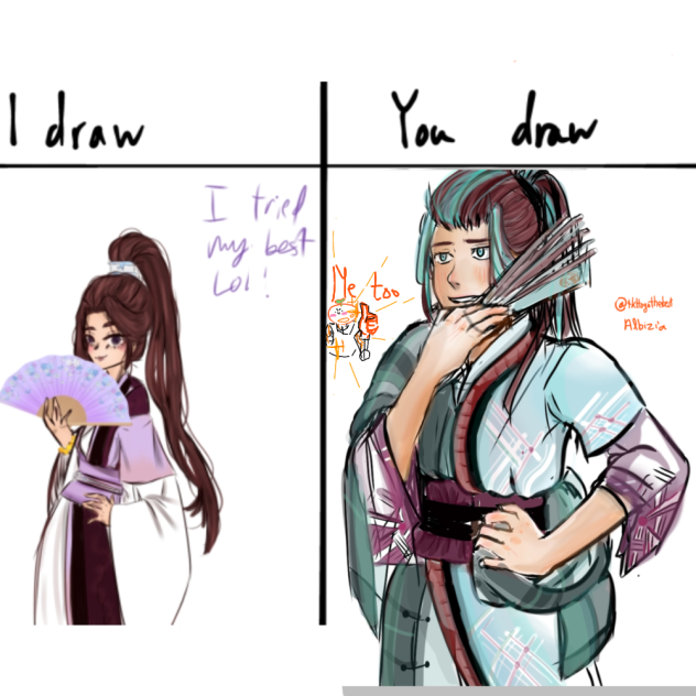 collaboration number 3 - ibisPaint