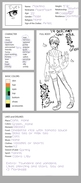 Maki ref - ibisPaint