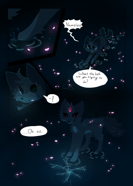Comic Page 1 - ibisPaint