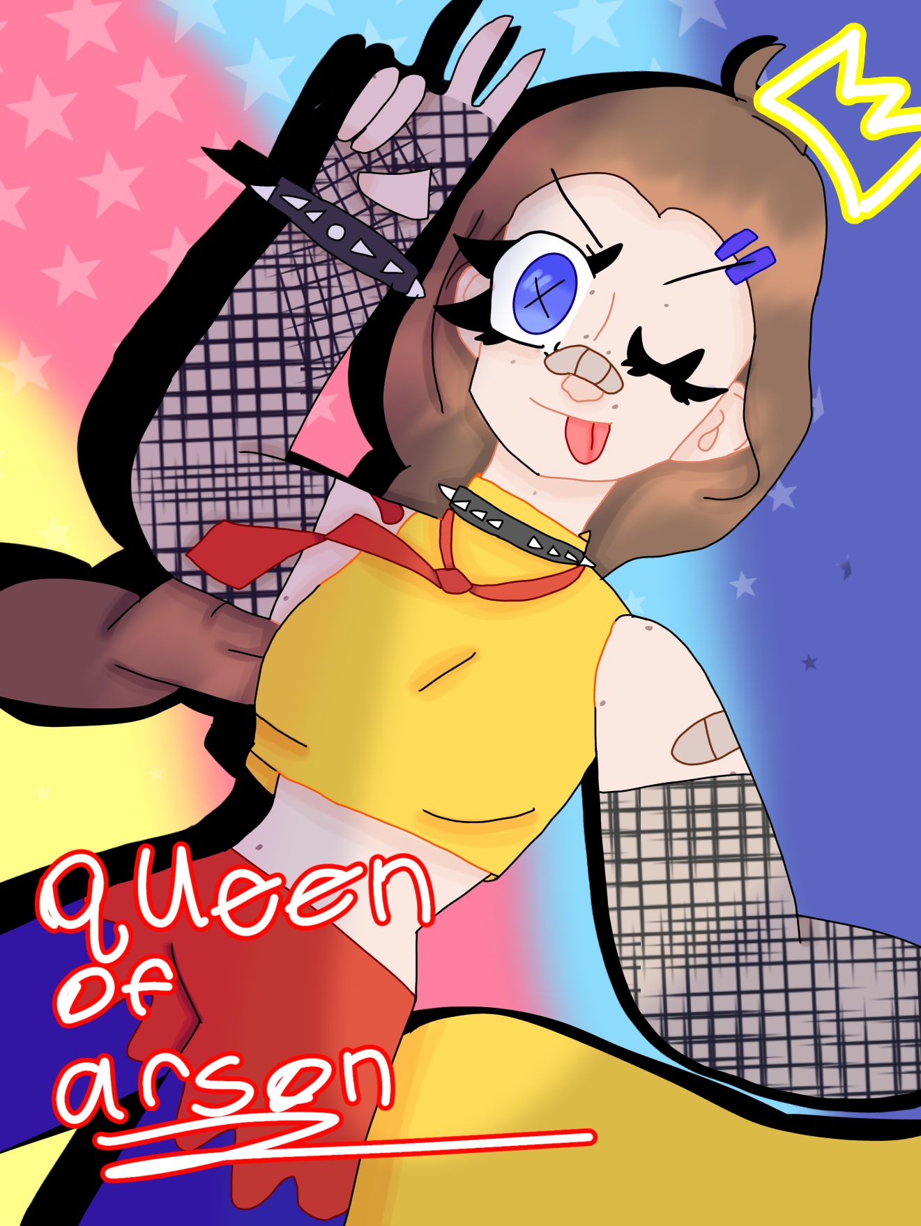 Some weird Dtiys-alt- - ibisPaint