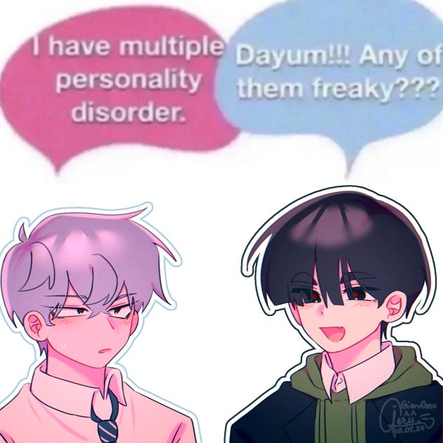 𝓕𝓻𝓮𝓪𝓴𝔂... - ibisPaint