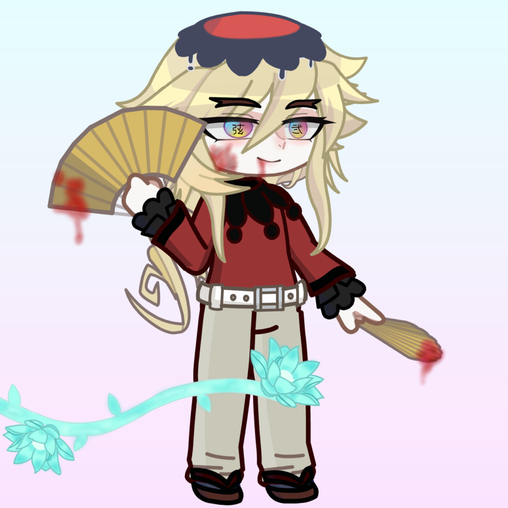 Douma upper two - ibisPaint