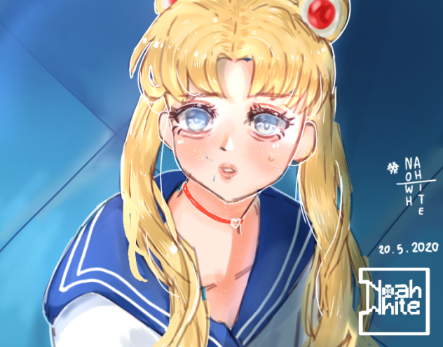 hit Moon - ibisPaint