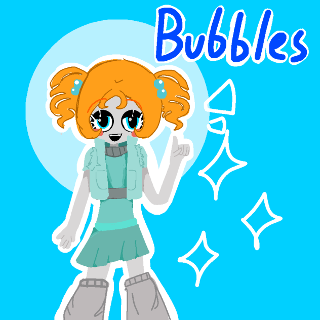 im back in my ppg era - ibisPaint