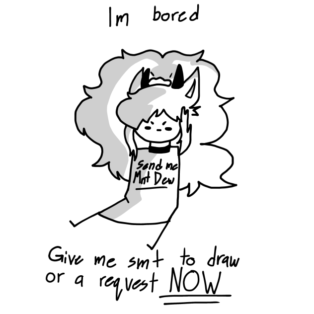 I’m bored - ibisPaint