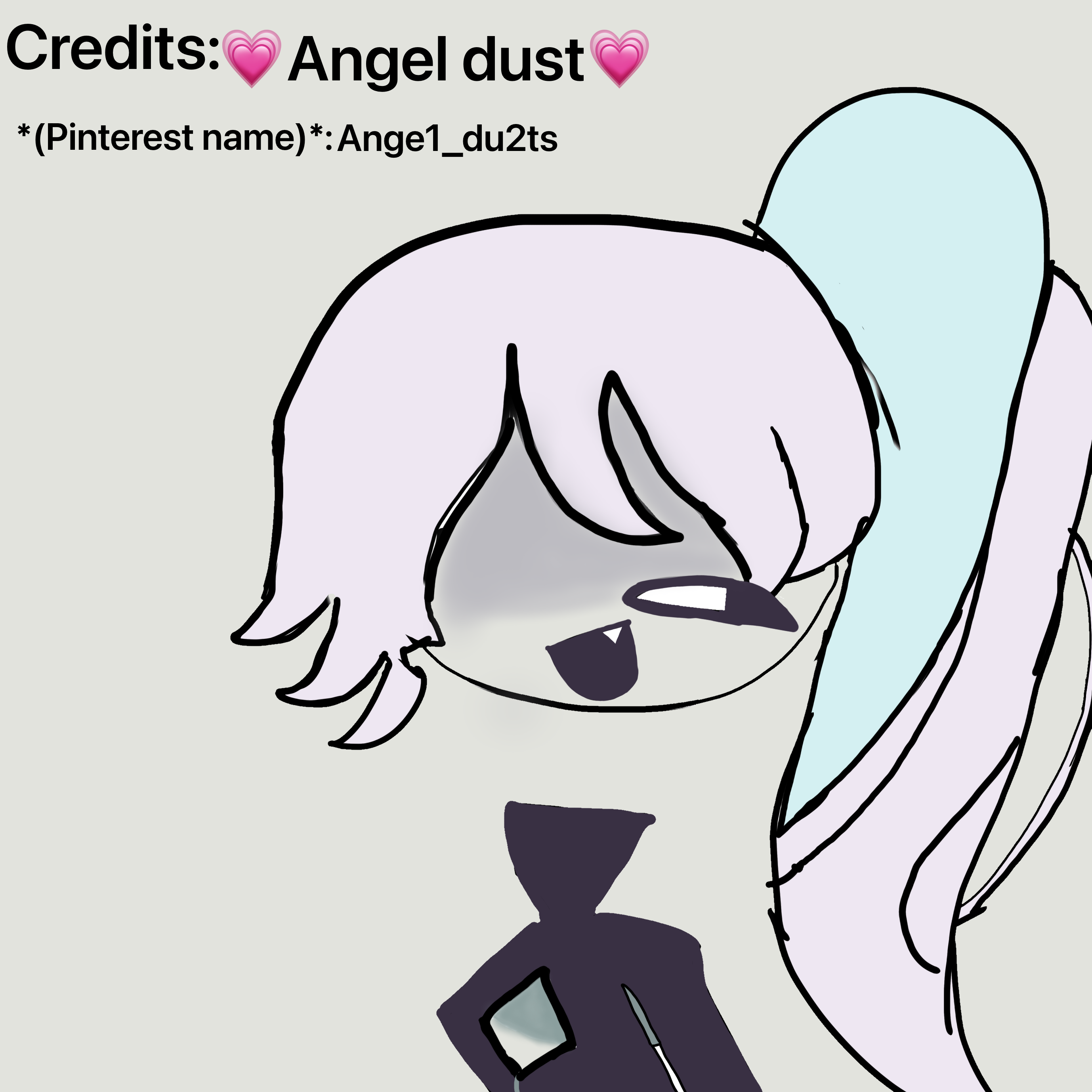 Miss horuko - ibisPaint