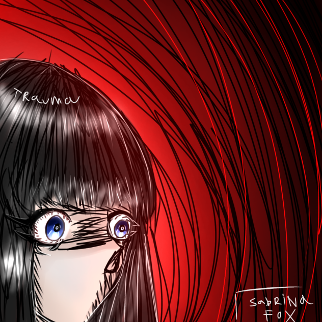 Trauma - ibisPaint