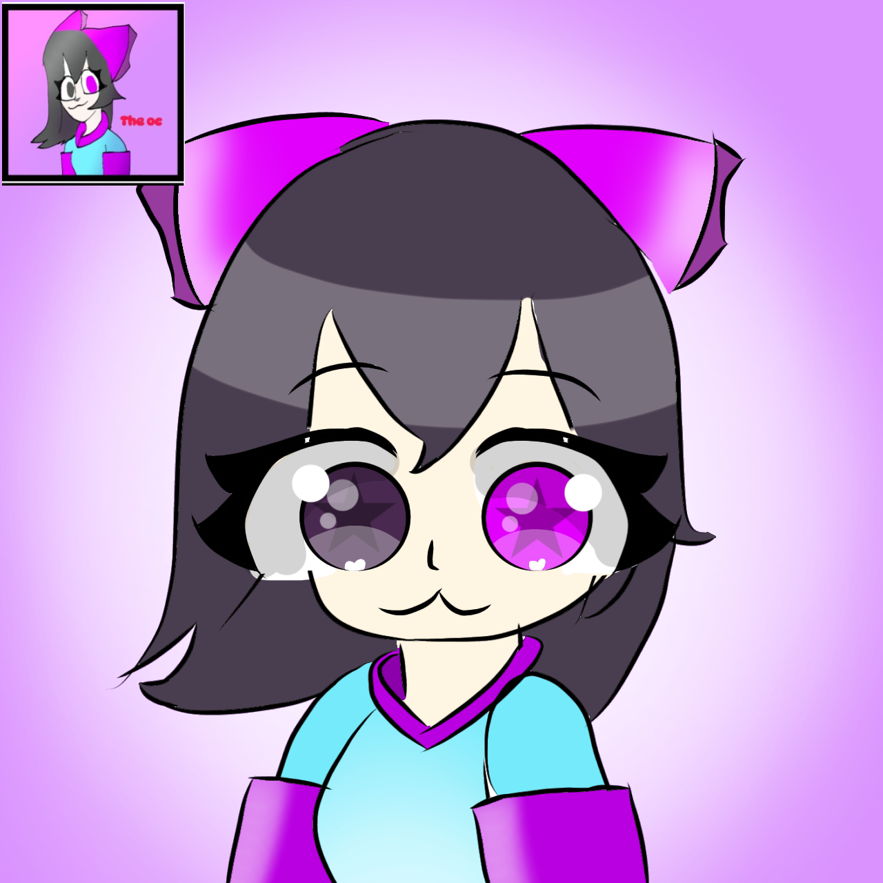 Cara Bennett character 🤩🔥 - ibisPaint