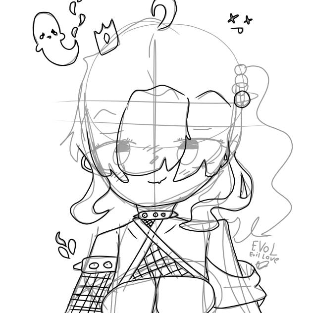 work in progress wip - ibisPaint