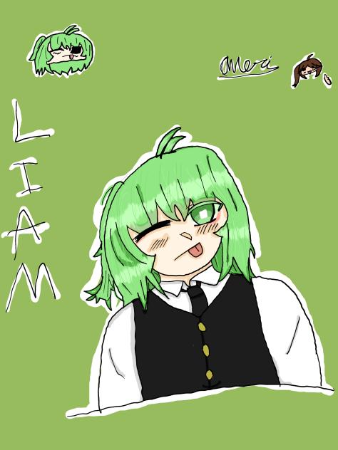 Liam!!! - ibisPaint