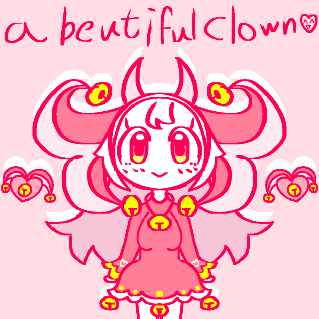 💄A Beautiful Clown💅 - ibisPaint