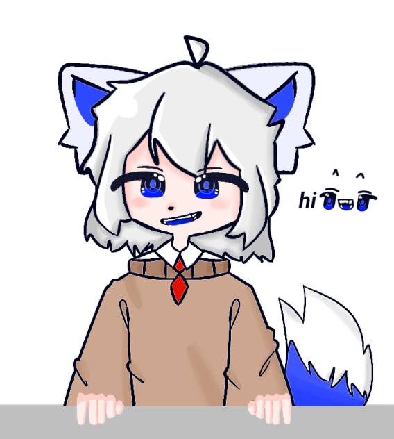 Hi ( xin chào ) - ibisPaint