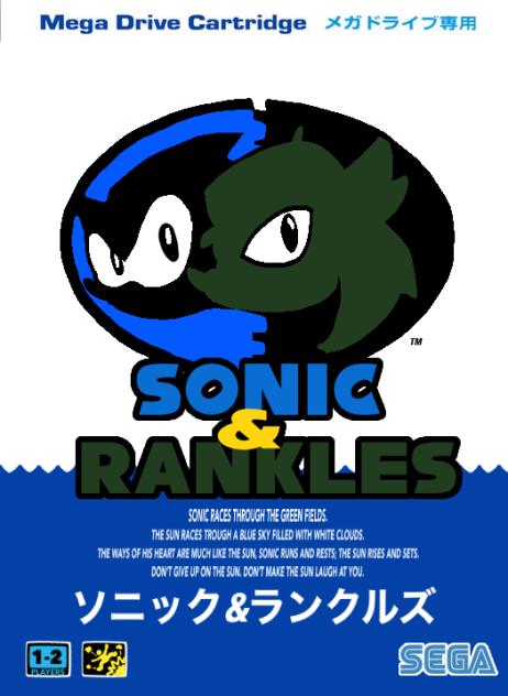 sonic & rankles - ibisPaint
