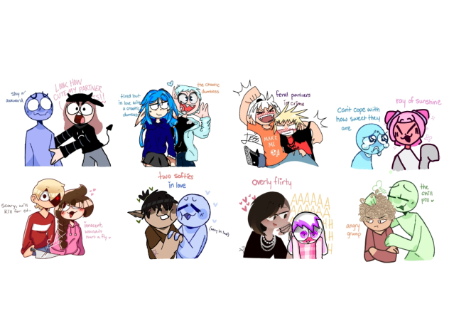 Love collab - ibisPaint