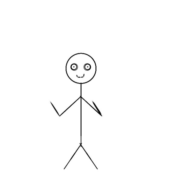 stickman sop - ibisPaint