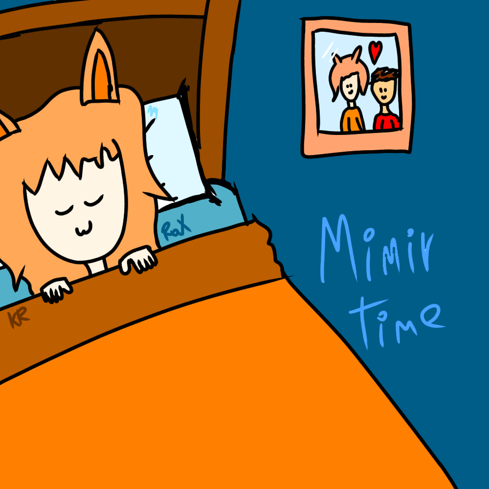 Mimir Time - ibisPaint