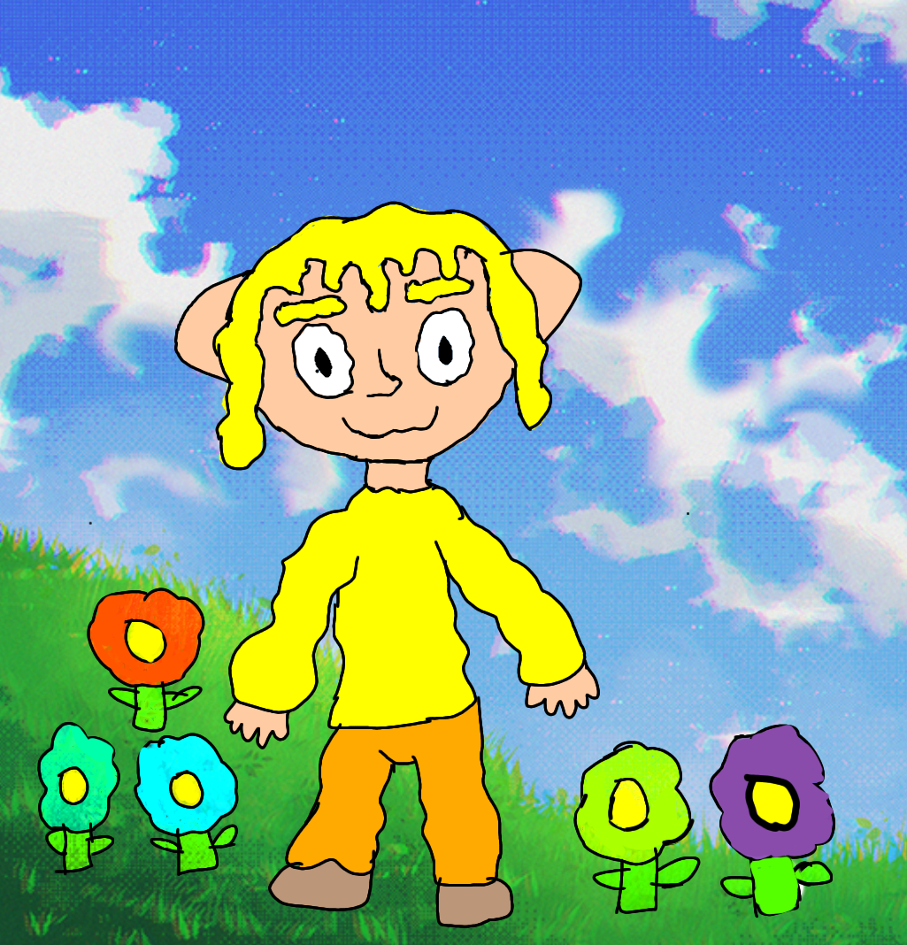 spaghetti os - ibisPaint