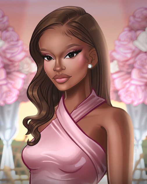 Pink Dreams Pt.2 - ibisPaint