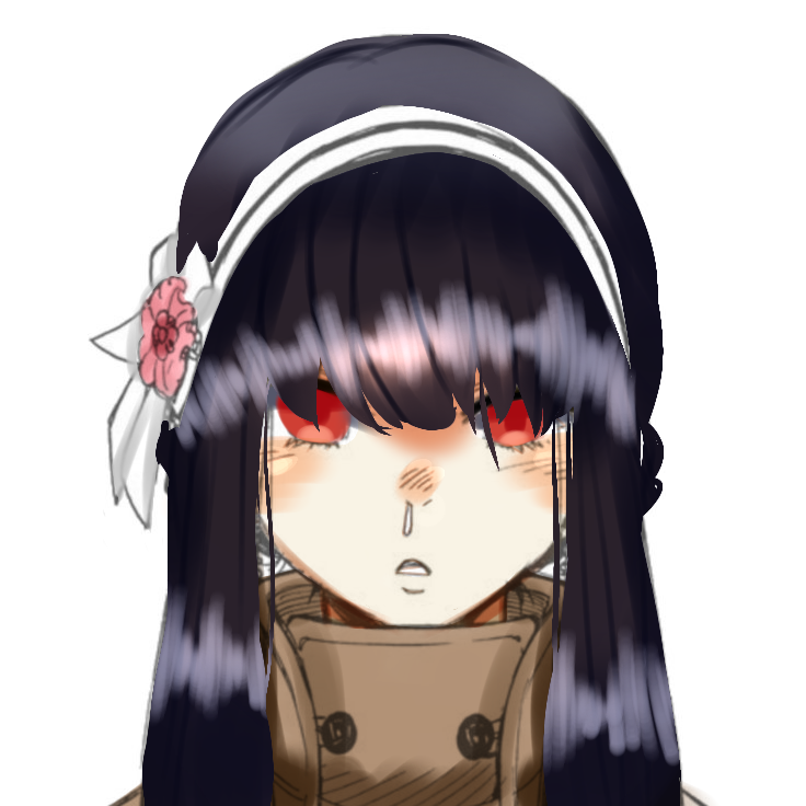 Yor manga drawing - ibisPaint