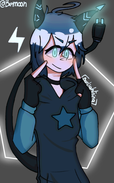 A Gift for ⚡BoxLightning45⚡ - ibisPaint