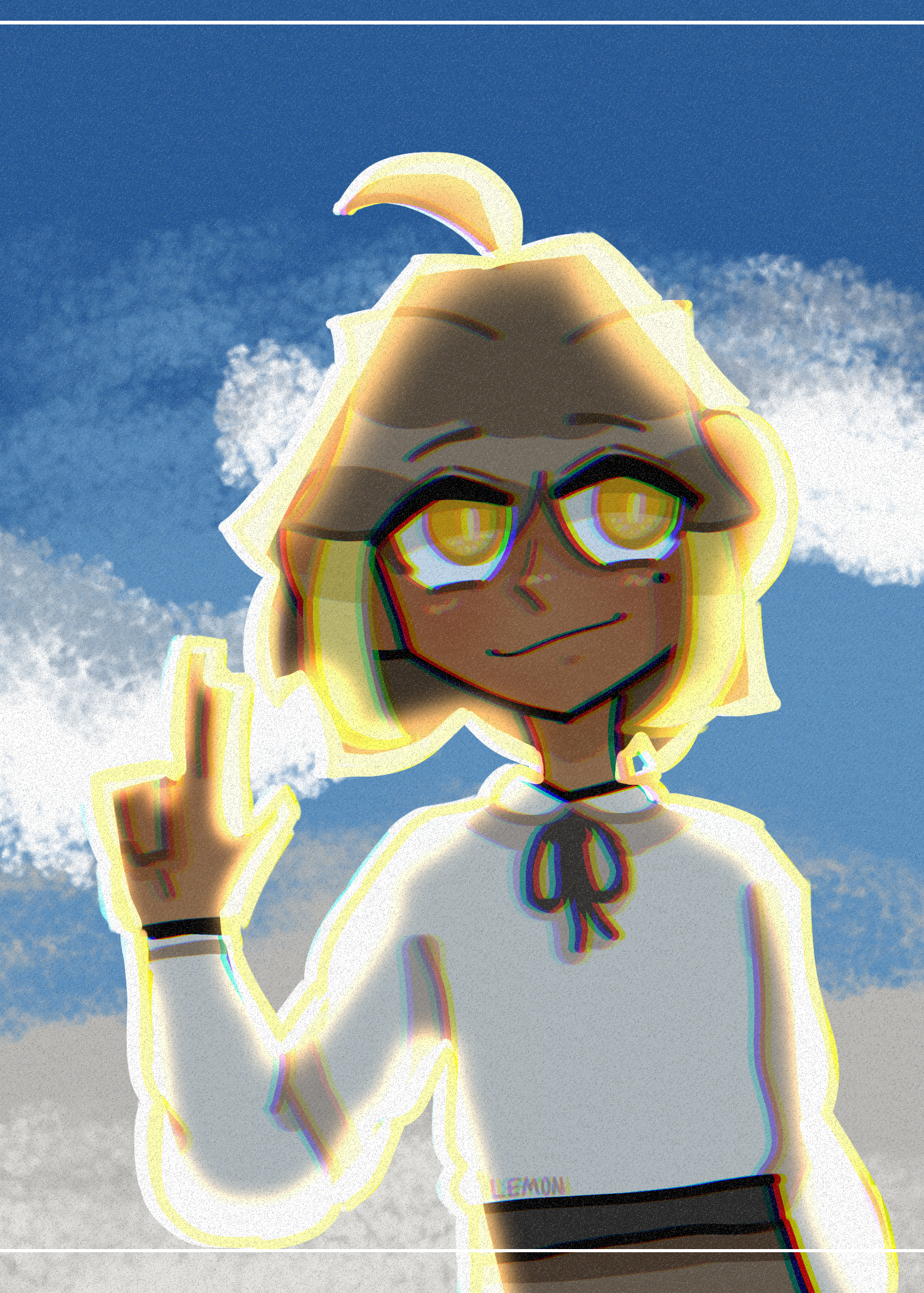 drawing of mateo - ibisPaint