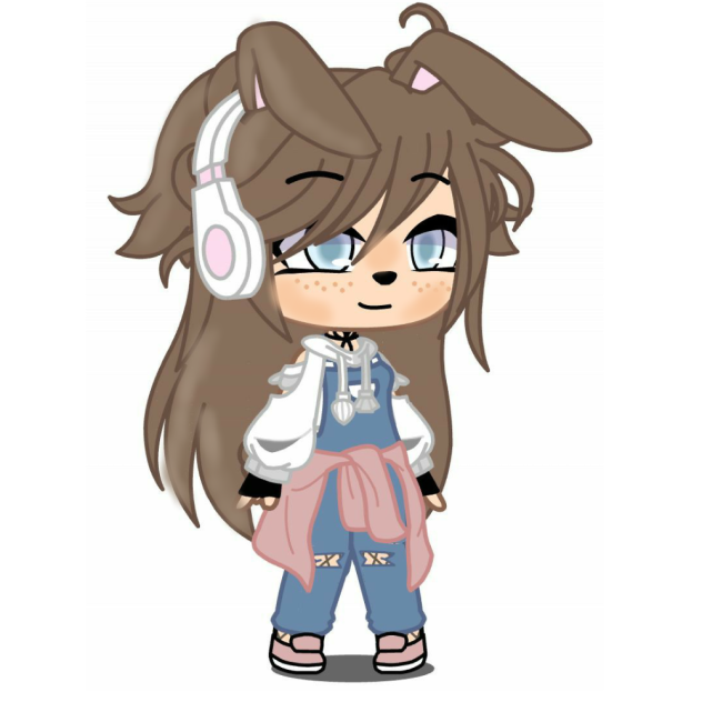 she's cute - ibisPaint