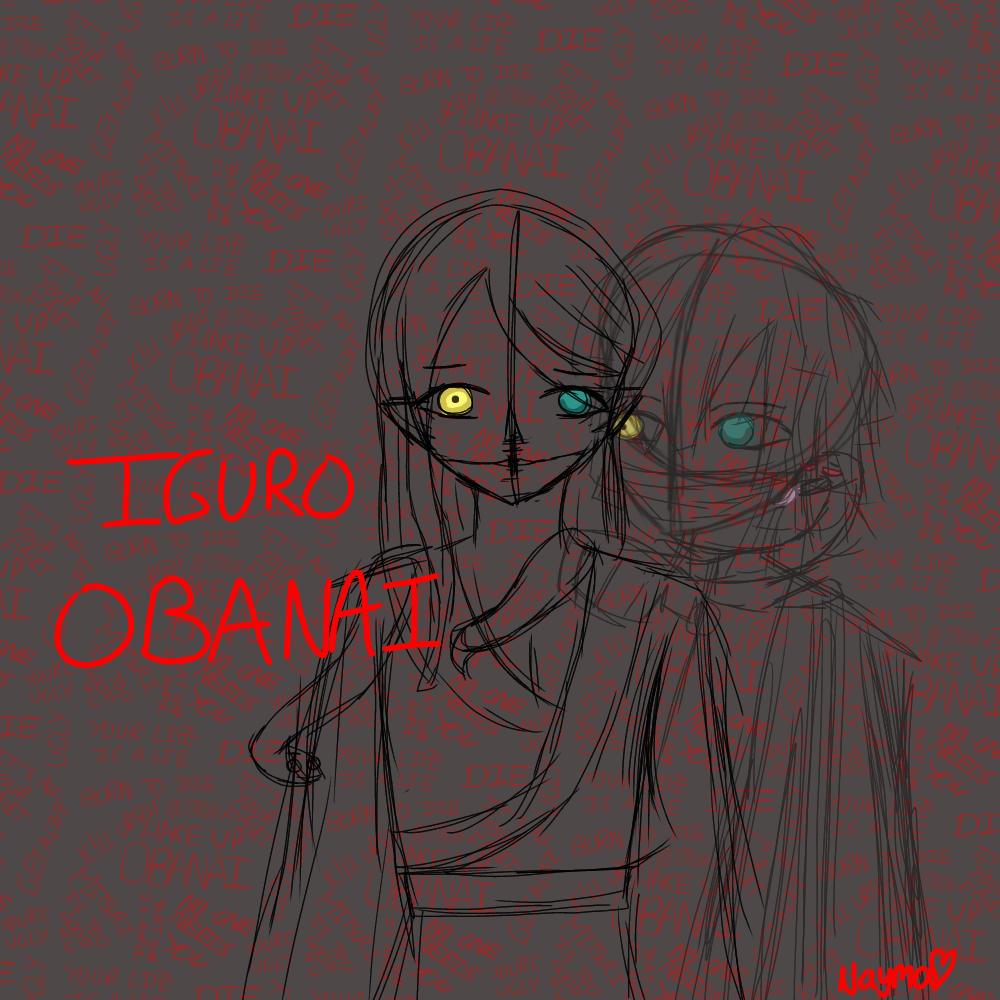 IGURO OBANAI ANGST - ibisPaint