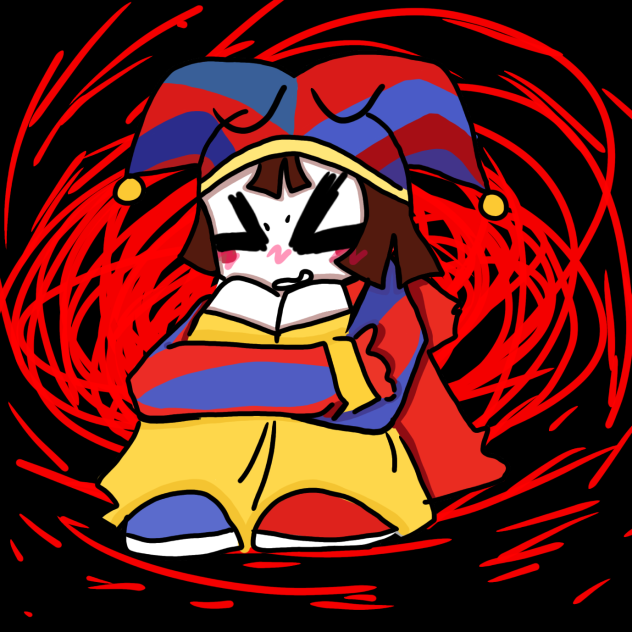 Digital Hallucinations - ibisPaint