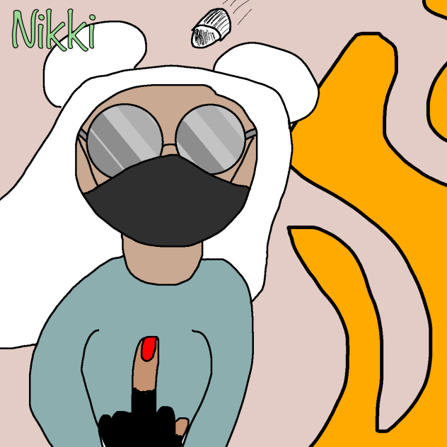 Cover art for a playlist on Spotify - ibisPaint