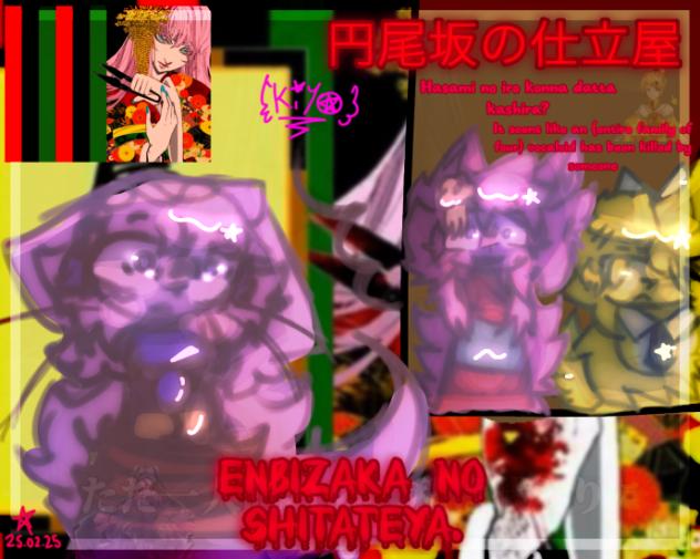 Uh..(Yes. Luka's kidnapped.) - ibisPaint