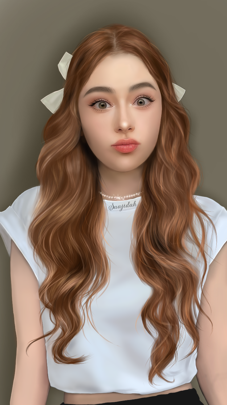 Ginger Hair 🧡 - ibisPaint