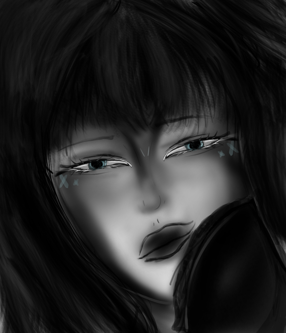 pretty until your not🤍 - ibisPaint