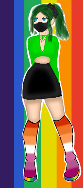 viva a nois - ibisPaint