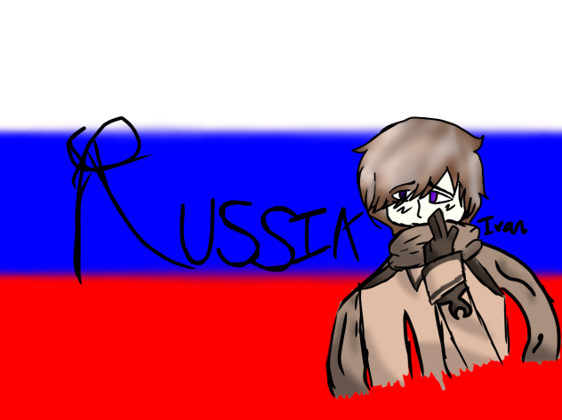 Russia (Fixed) - ibisPaint