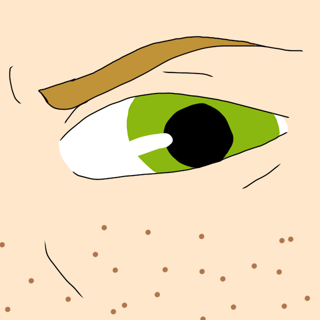 A demonic transformation - ibisPaint