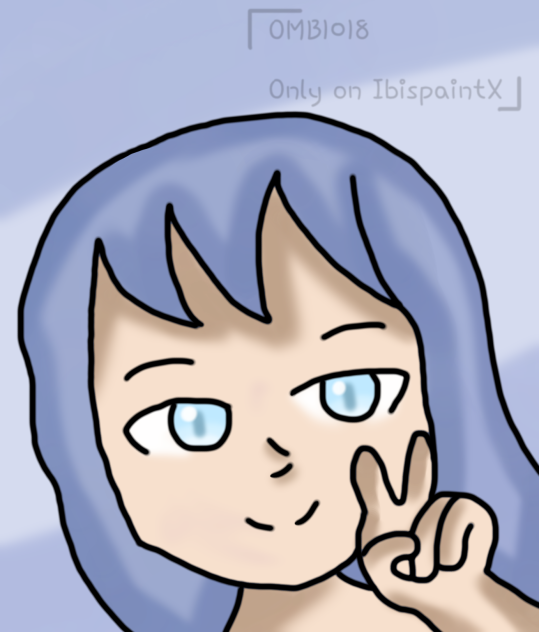 GUESS WHO’S BACK - ibisPaint