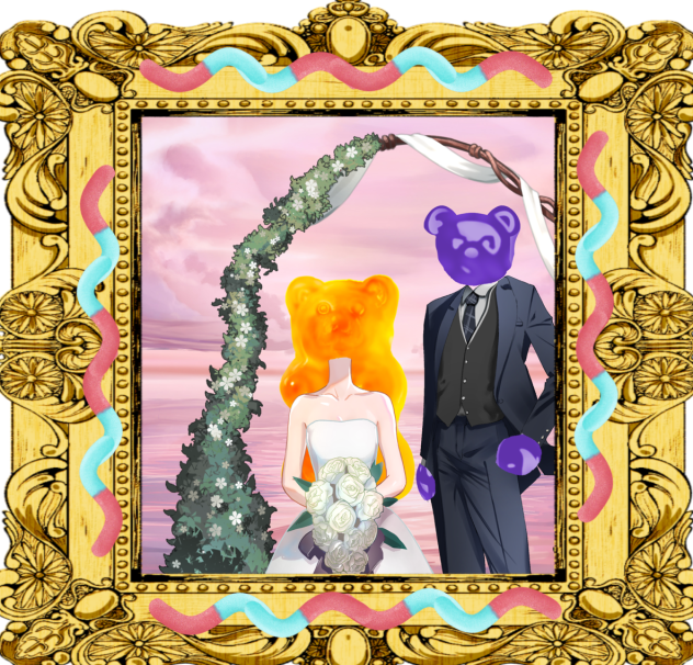 why do I make some weird creations - ibisPaint