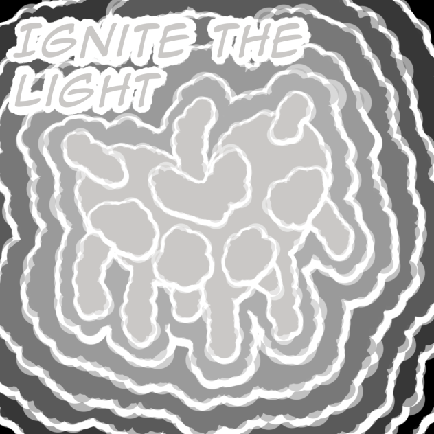 Ignite the Light - ibisPaint