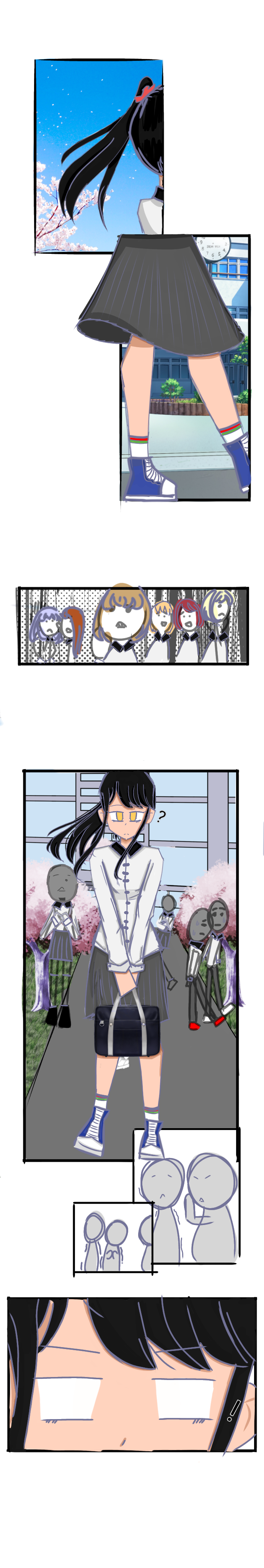 webtoon Style - ibisPaint