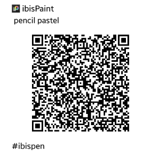 pencil pastel brush - ibisPaint