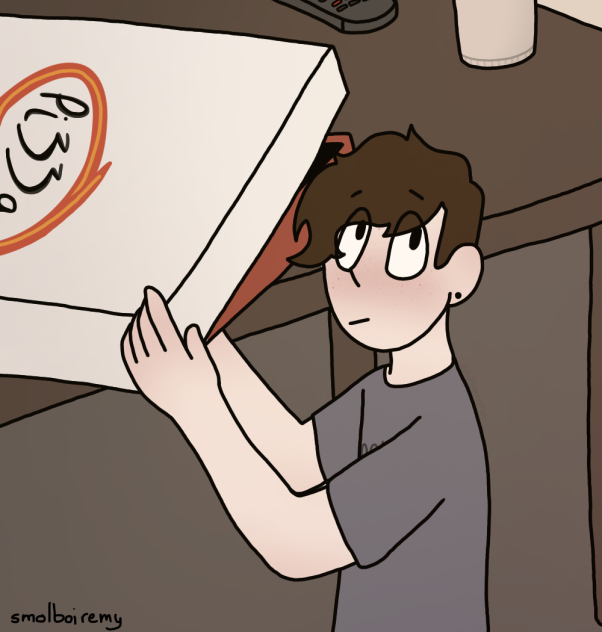 Gt July - Snacks - ibisPaint