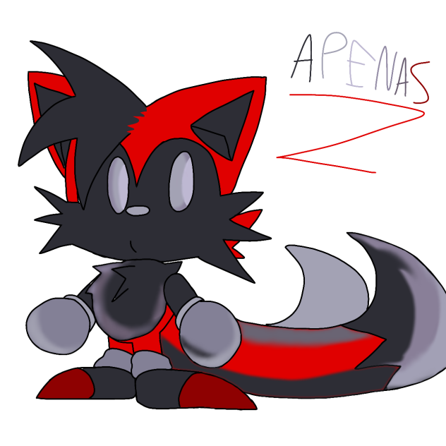 Maybe..... - ibisPaint