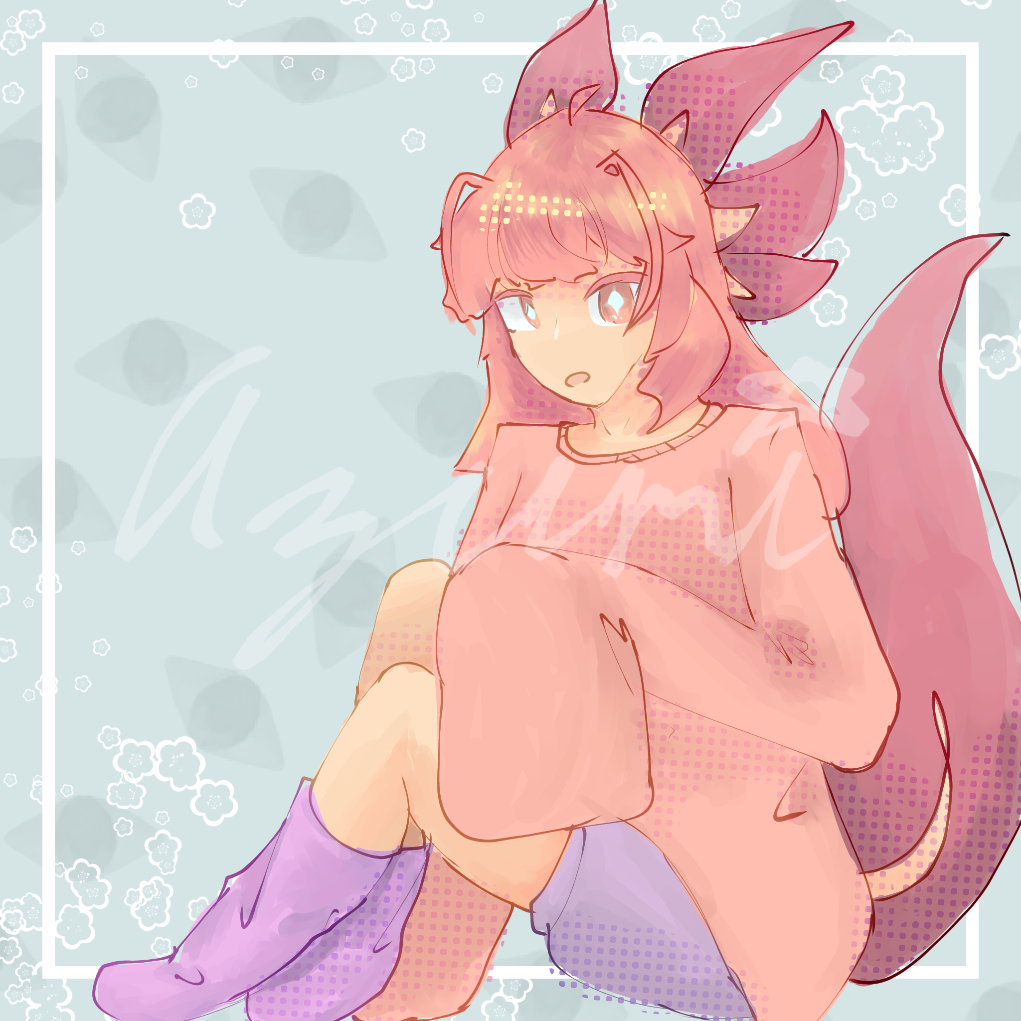 52 artworks!! (edited) - ibisPaint