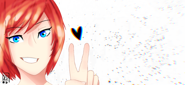 Peace! - ibisPaint