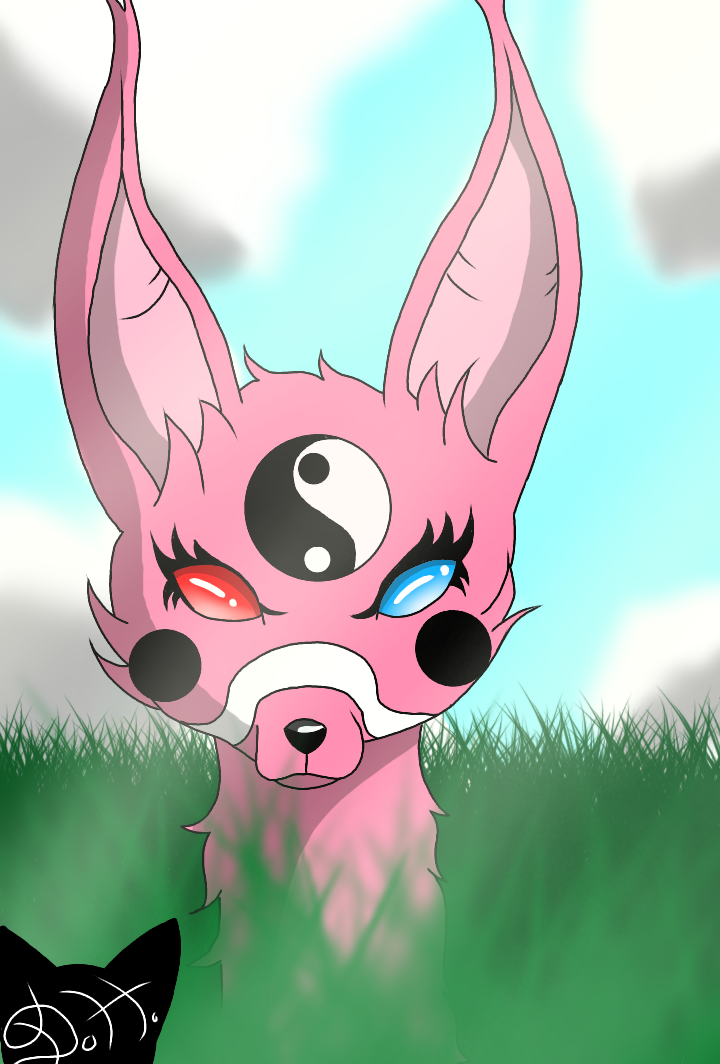 Pink (OC) - ibisPaint