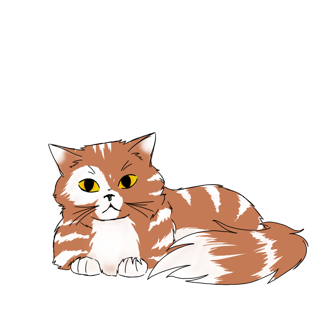 Gizmo - ibisPaint