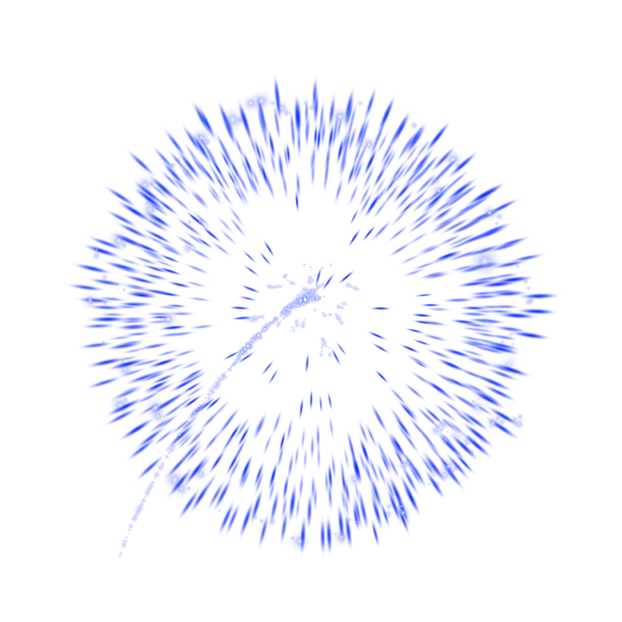 Fireworks 3 - ibisPaint