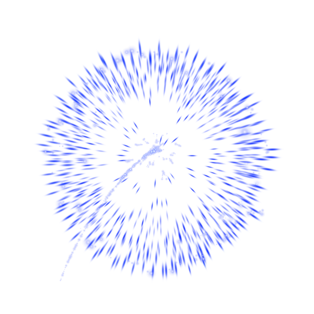 Fireworks 3 - ibisPaint