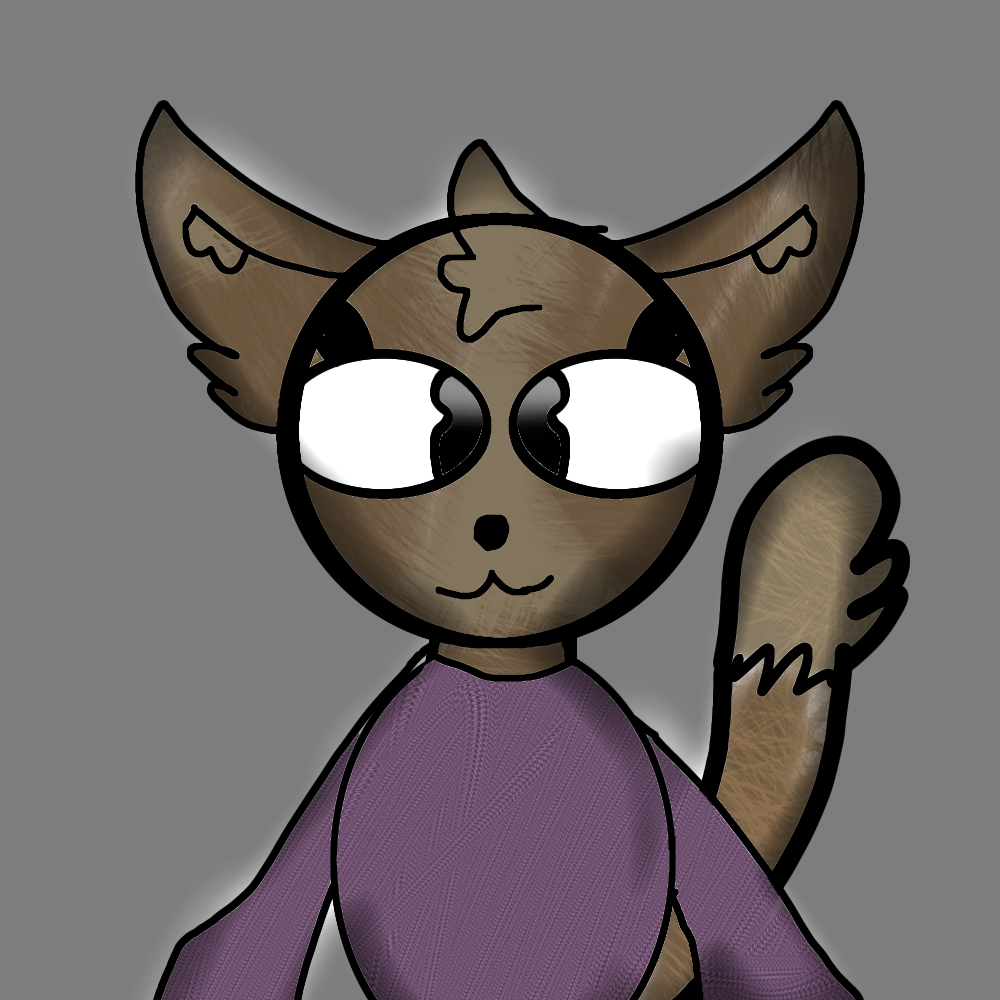 Commission for @Jinxy cat - ibisPaint