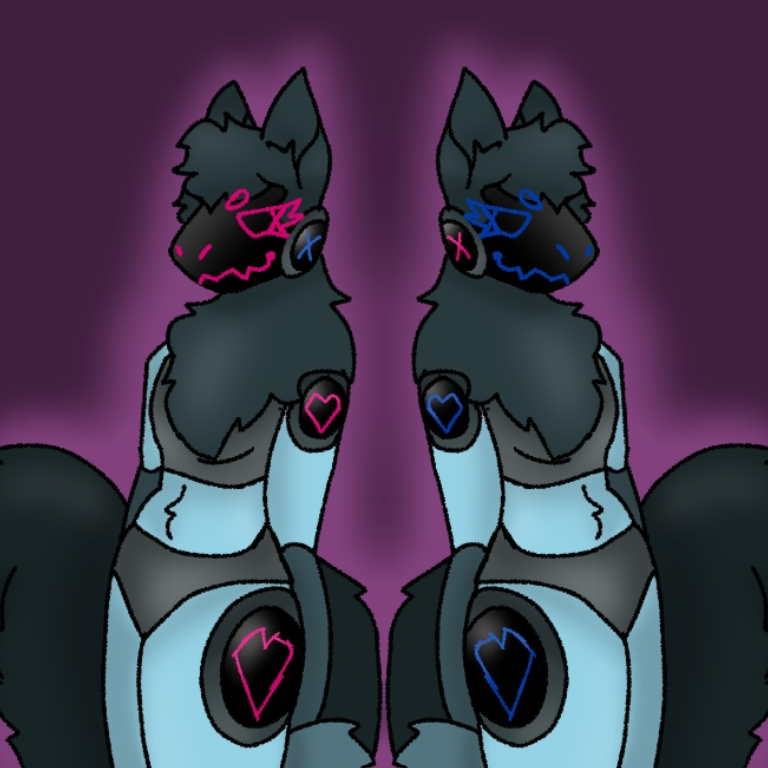 Goddammit, the twinks think they're cool - ibisPaint